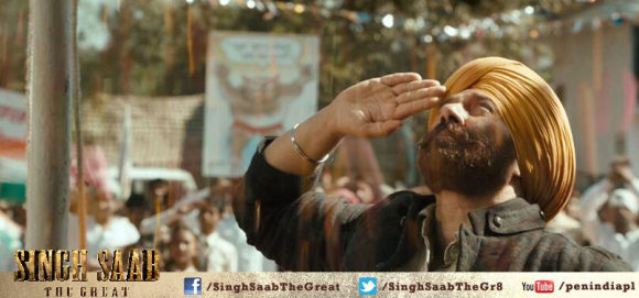 Singh Saab The Great Hindi Song Lyrics | Official Trailer and Videos