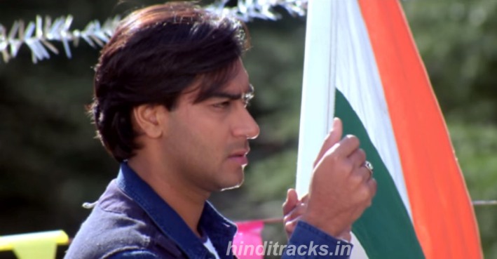 मेरा मुल्क मेरा देश Mera Mulk Mera Desh Lyrics in Hindi - Diljale