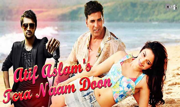 तेरा नाम दूँ Tera Naam Doon Hindi Lyrics It's Entertainment