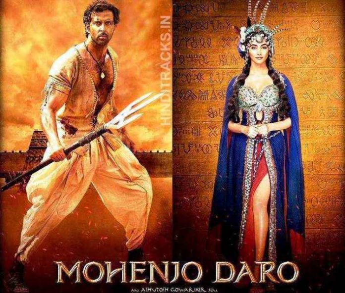 Mohanjo Daro Movie Song Lyrics in Hindi - Hrithik Roshan, Pooja Hegde