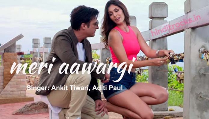 मेरी आवरगी Meri Aawargi Hindi Lyrics – Yea Toh Too Much Ho Gaya