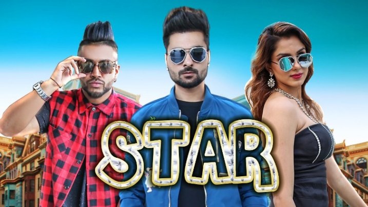 स्टार Star Hindi Lyrics - Punjabi Song | B Jay Randhawa, SukhE