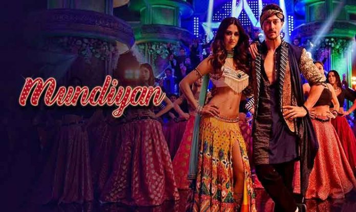 मुड़ियाँ Mundiyan Lyrics in Hindi – Baaghi 2