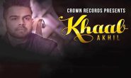 खाब Khaab Lyrics in Hindi - Sung by Akhil Feat Parmish Verma