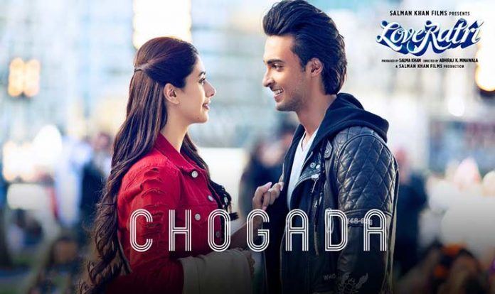 चोगाड़ा Chogada Lyrics in Hindi - Darshan Raval, Asees Kaur