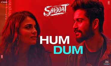 हम दम Hum Dum Lyrics in Hindi - Ankit Tiwari