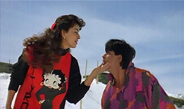 तु मेरे सामने Tu Mere Samne Lyrics in Hindi - Darr