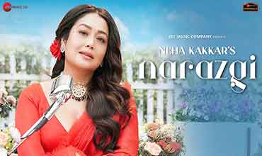 नाराज़गी Narazgi Lyrics in Hindi - Neha Kakkar