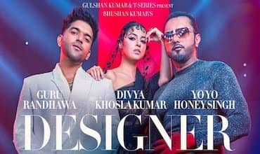 डिज़ाइनर Designer Lyrics in Hindi - Guru Randhawa, Yo Yo Honey Singh