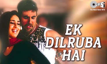 एक दिलरुबा है Ek Dilruba Hai Lyrics in Hindi – Bewafaa