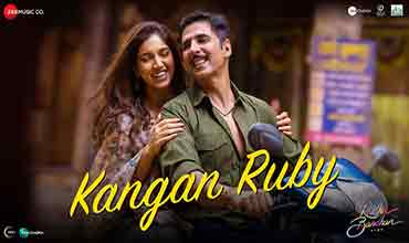 कंगन रूबी Kangan Ruby Lyrics in HIndi - Raksha Bandhan (Himesh Reshammiya)