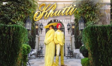 खुट्टी Khutti Lyrics in Hindi – Diljit Dosanjh