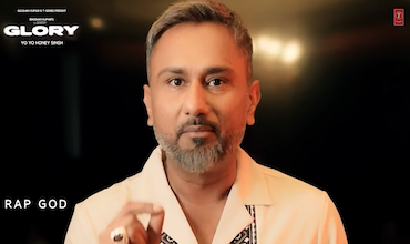 रैप गॉड RAP GOD Lyrics in Hindi – Yo Yo Honey Singh (GLORY)