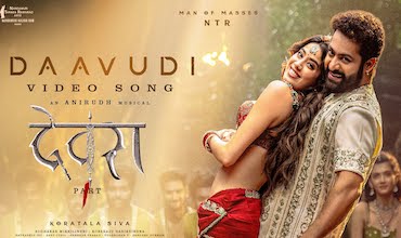 दावूदी Daavudi Lyrics in Hindi – Devara (NTR & Janhavi Kapoor)
