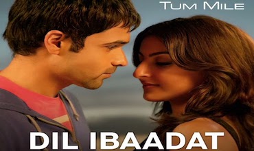 दिल इबादत Dil Ibadat Lyrics in Hindi – Tum Mile (KK)