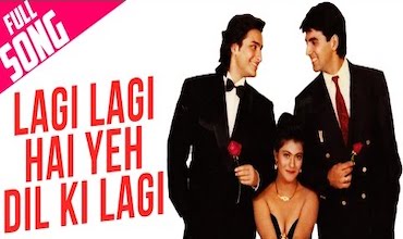 लगी लगी Lagi Lagi Hai Yeh Dil Ki Lagi Lyrics in Hindi – Yeh Dillagi