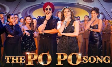 द पो पो सोंग The Po Po Song Lyrics – Son Of Sardaar 2 (Guru Randhawa)