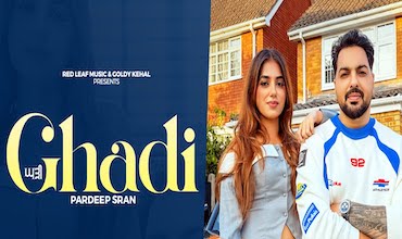 घड़ी Ghadi Lyrics in Hindi – Pardeep Sran
