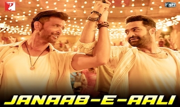 जनाब-ए-आली Janaab-e-Aali Lyrics in Hindi (Tripping High) – War 2