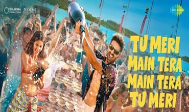 तू मेरी मैं तेरा Tu Meri Main Tera Main Tera Tu Meri Lyrics in Hindi ...