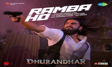 रांबा हो Ramba Ho Lyrics in Hindi – Dhurandhar